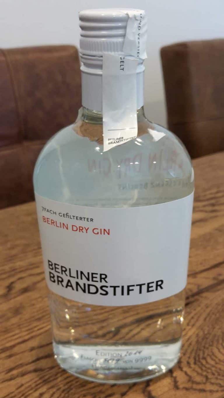 Die 5 besten deutschen Gins 2016 - Ginnatic - Deutschlands größter Gin-Blog