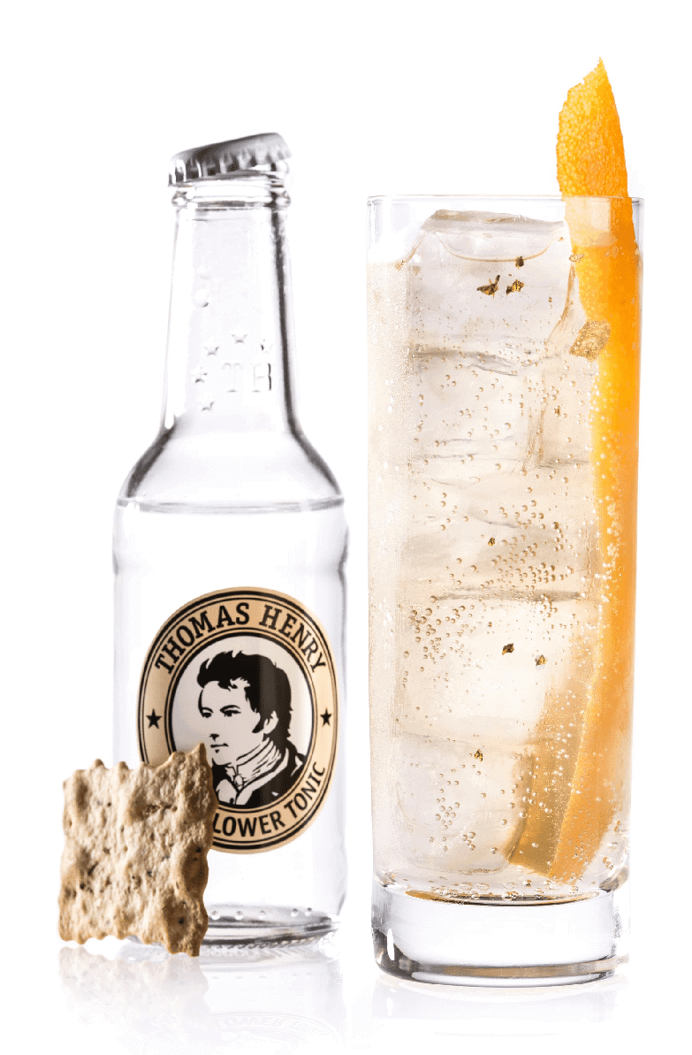 Interview Thomas Henry Tonic Water - Ginnatic - der Gin Blog
