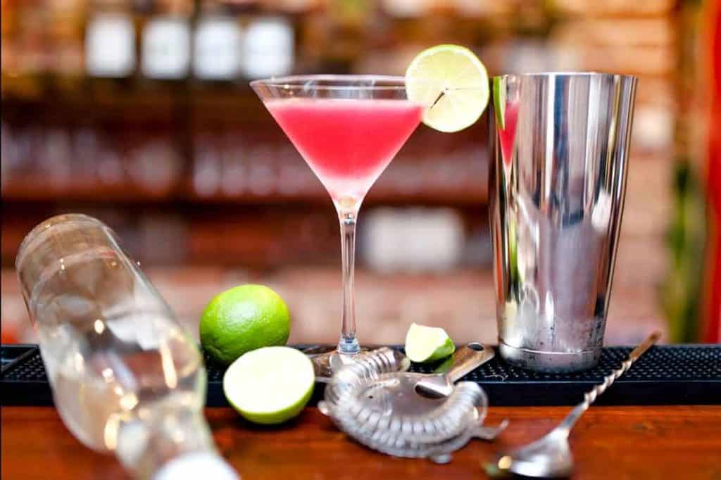Pink Lady – Gin Cocktail - Ginnatic - Deutschlands größter Gin-Blog