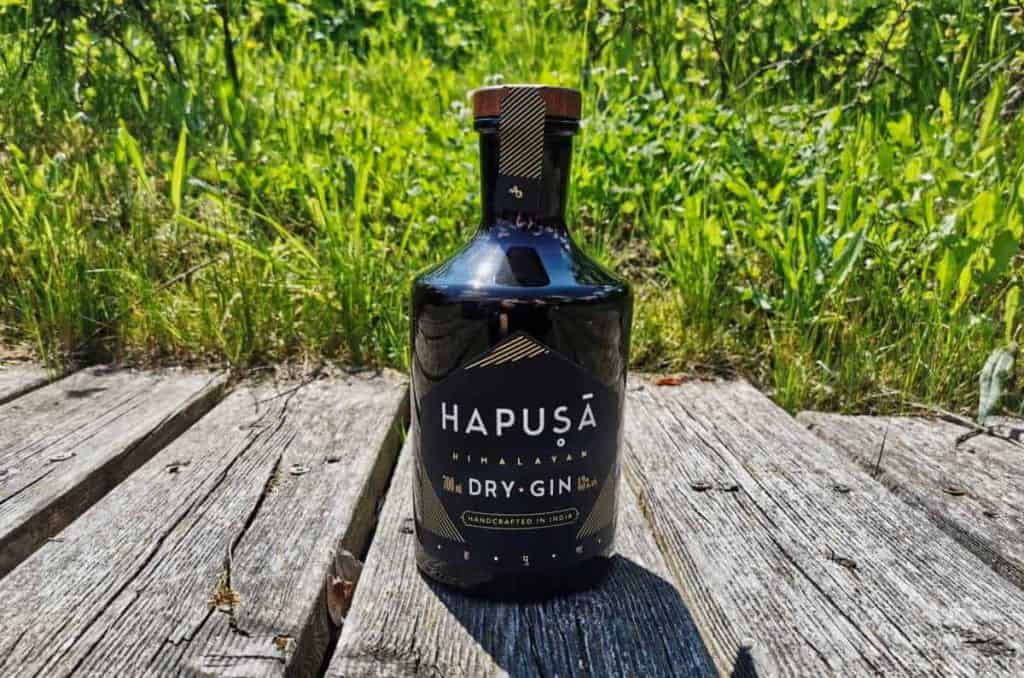 Testbericht Hapusa Himalayan Dry Gin - Ginnatic - Deutschlands größter ...