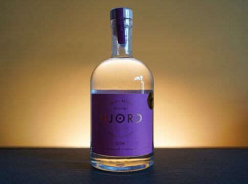 Testbericht Hampstead London Dry Gin - Ginnatic - Deutschlands größter ...